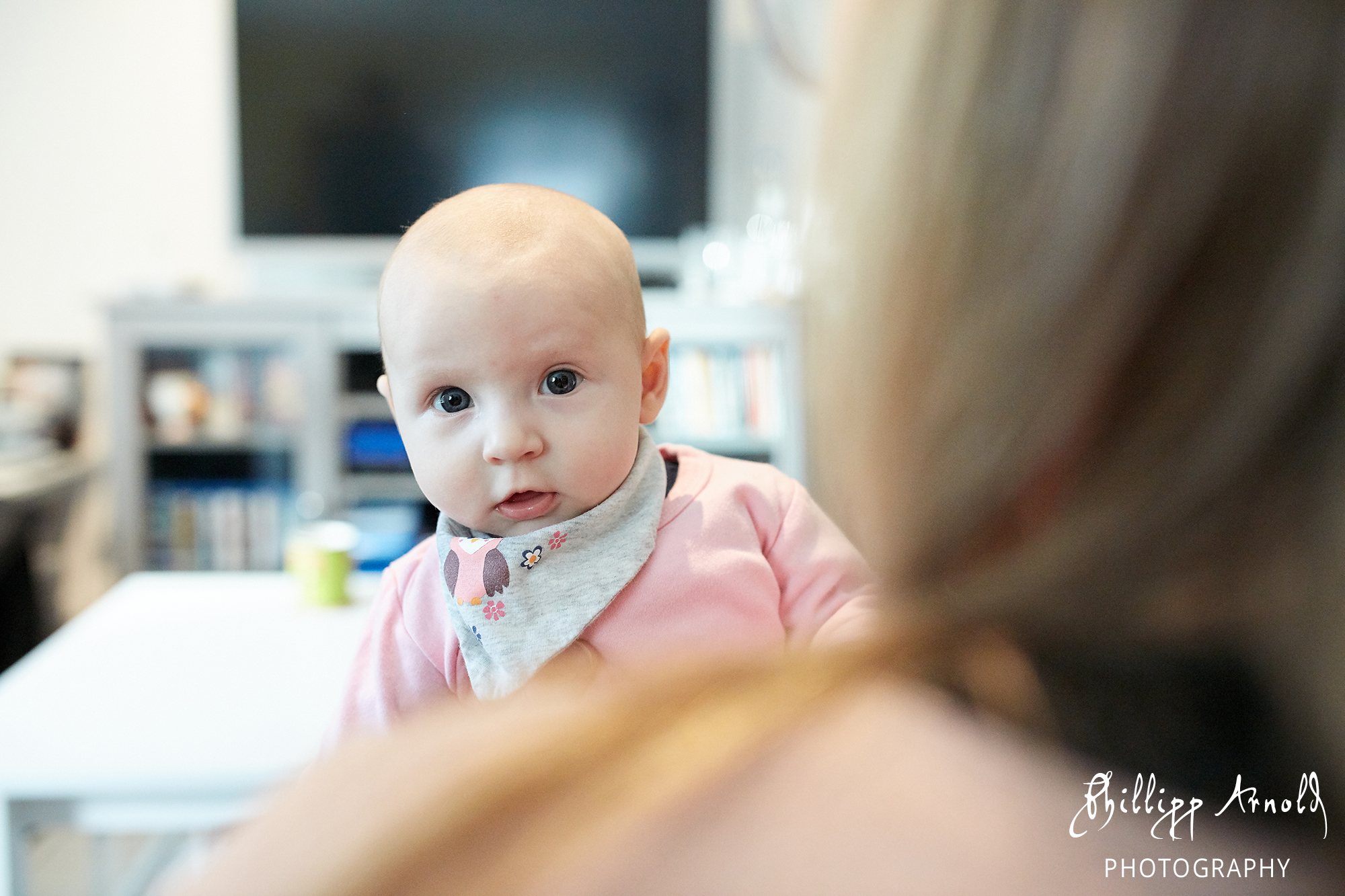 Baby-Shooting – Arnold Photography